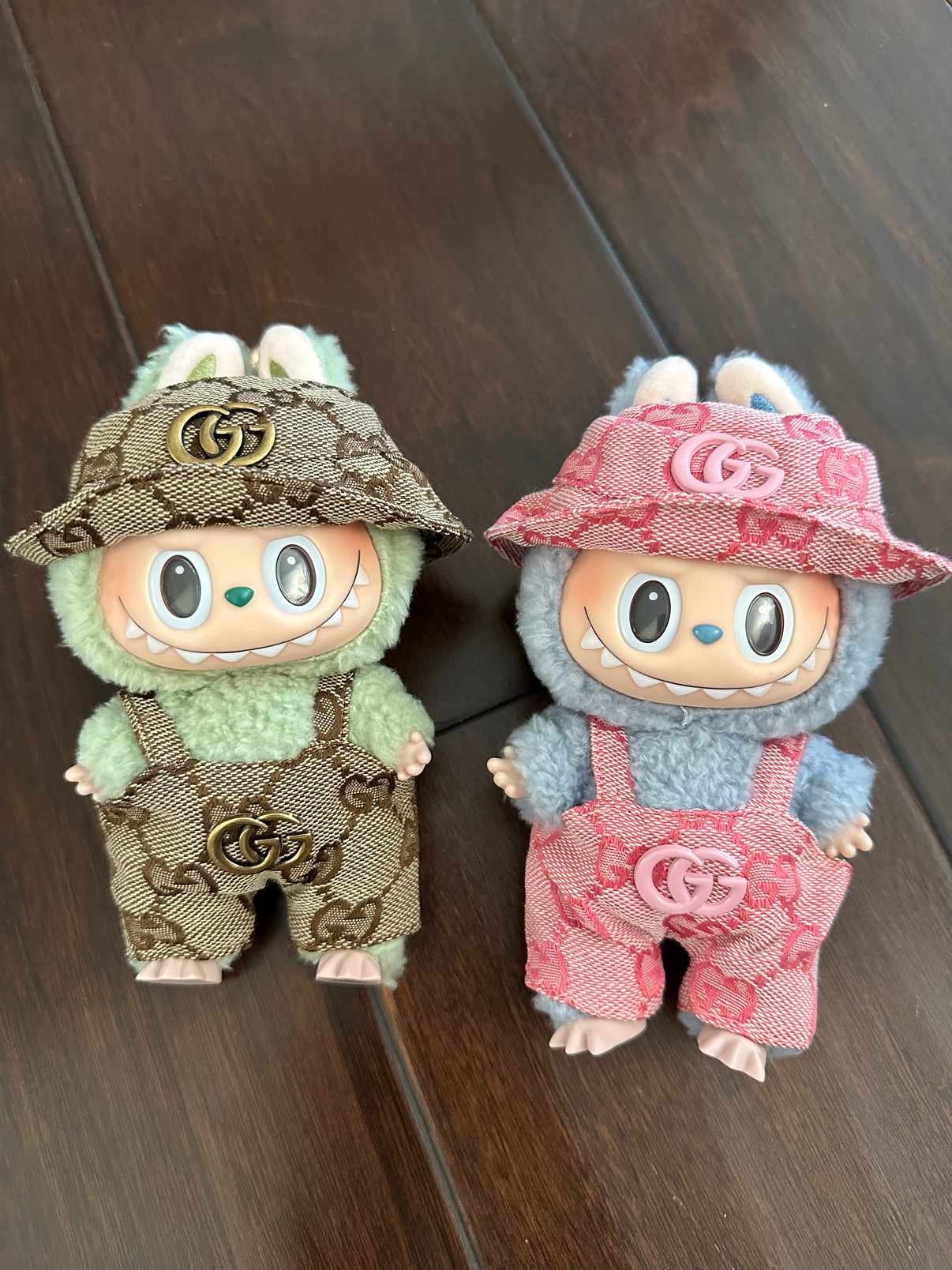 Labubu Luxury Designer Clothes – By Amelia Shop