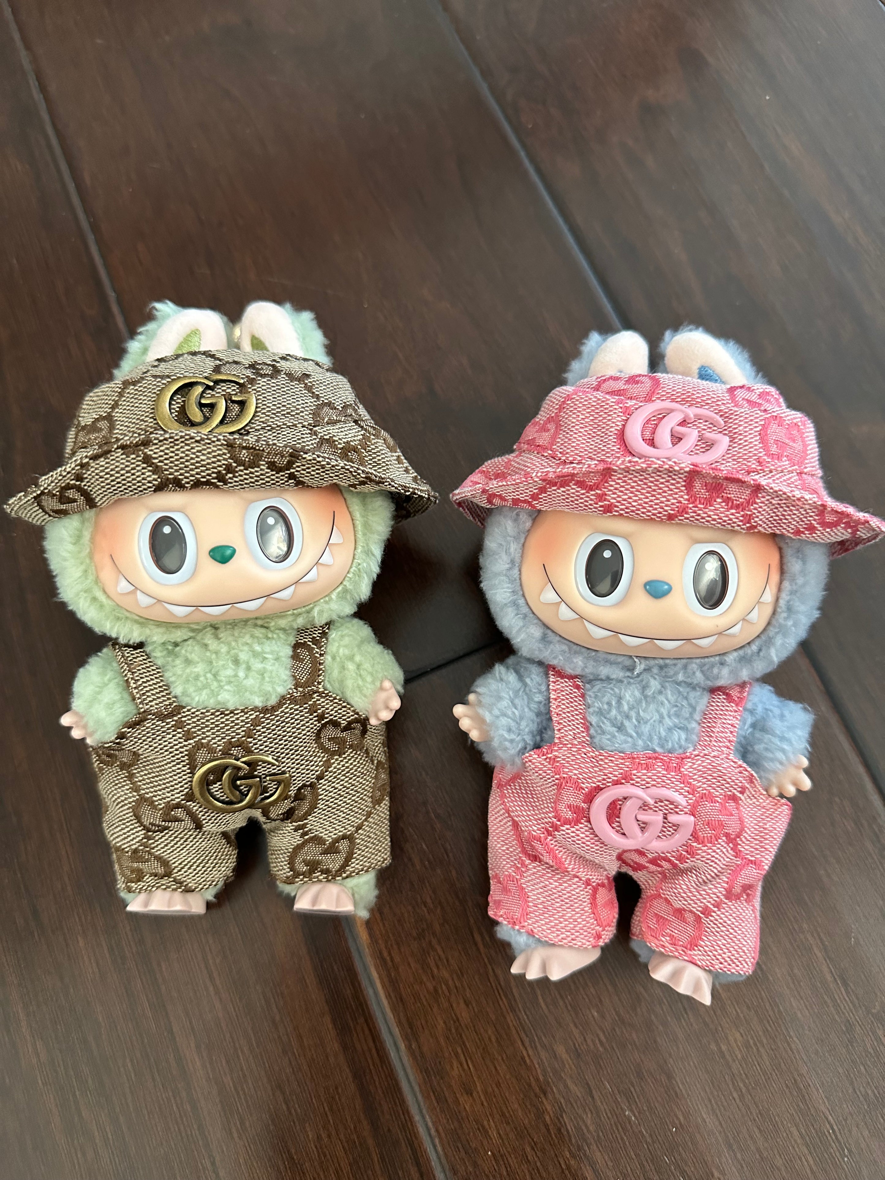 Labubu Luxury Designer Clothes – By Amelia Shop