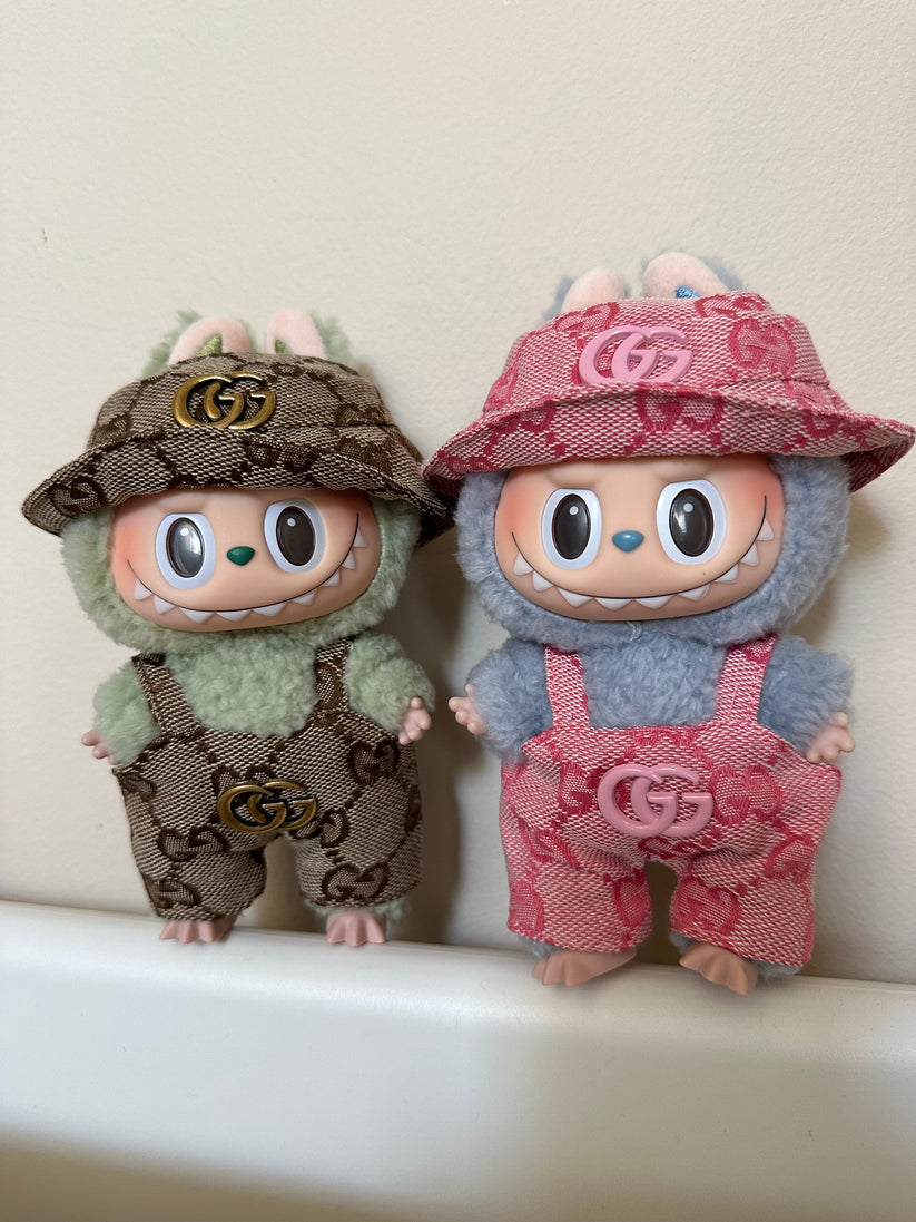 Labubu Luxury Designer Clothes – By Amelia Shop